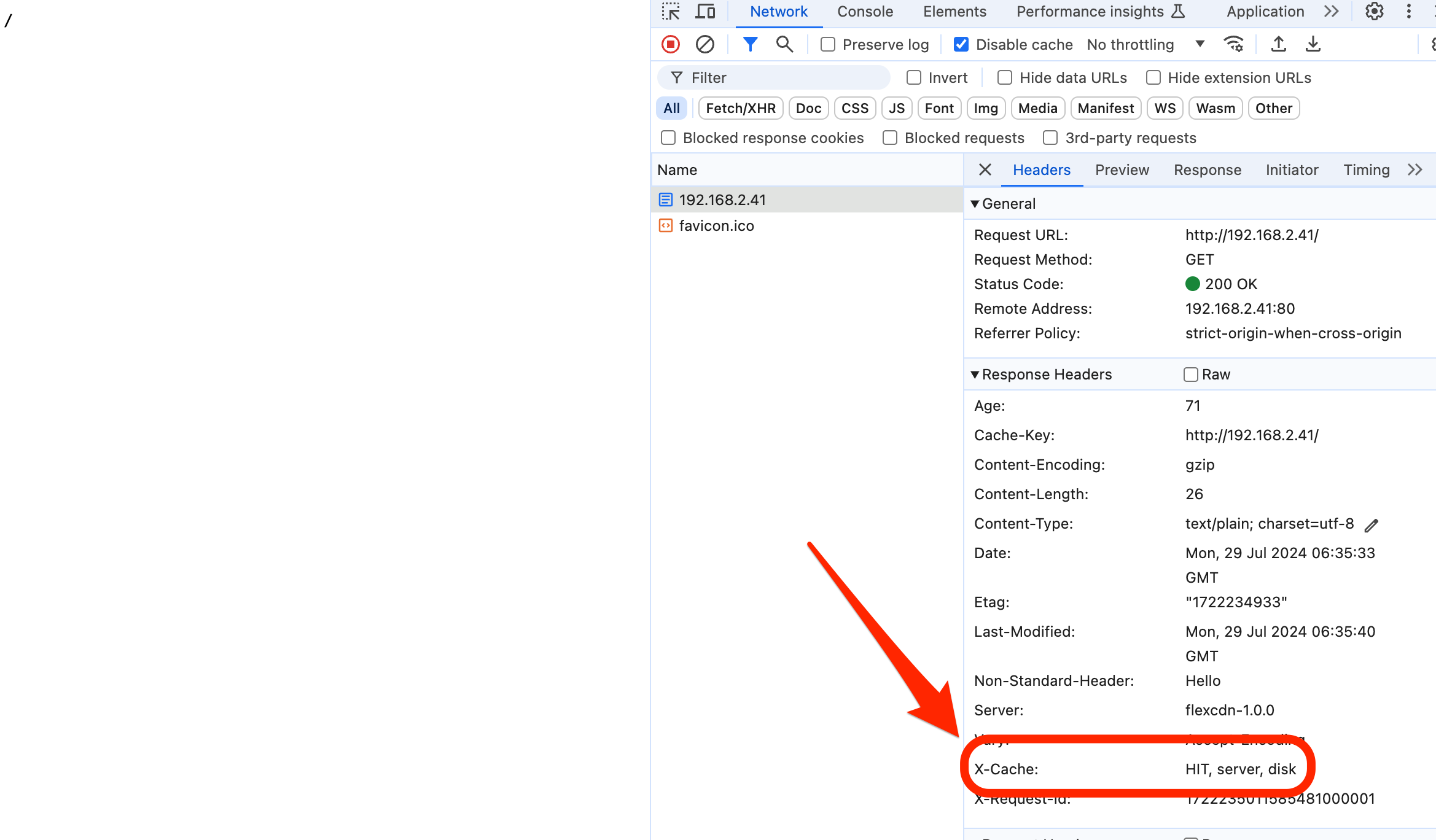 缓存 - 文档 - FlexCDN